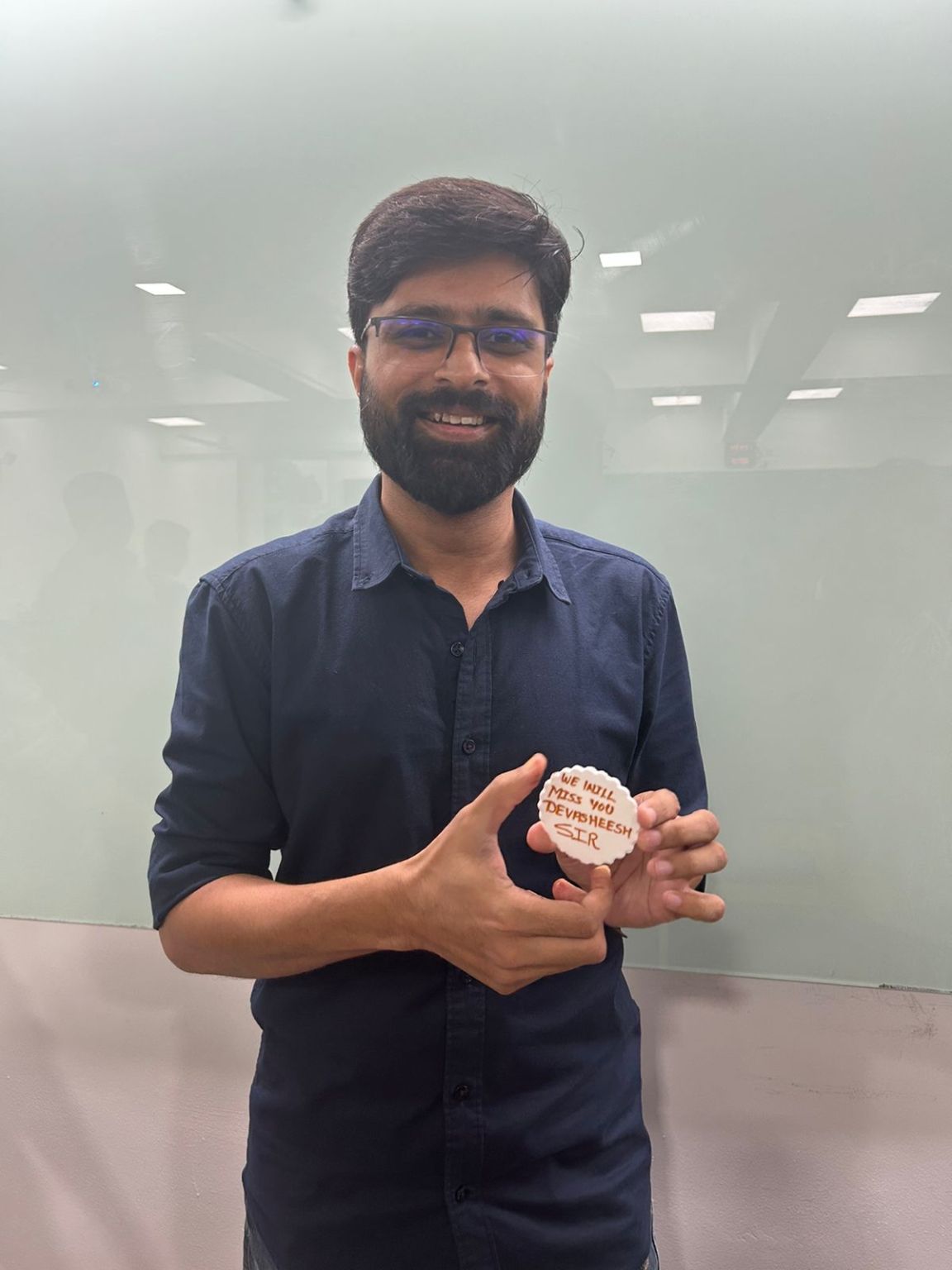 Tanvi Chauhan on LinkedIn: #bestprofessor #learningneverstopsatgim #gim Tanvi Chauhan on LinkedIn: #bestprofessor #learningneverstopsatgim #gim