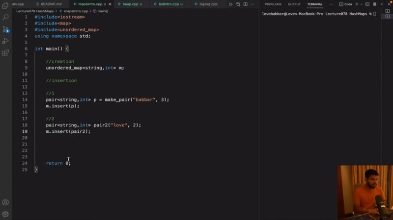 Tushar Sahu on LinkedIn: #hashmaps #datastructures #algorithms # ... Tushar Sahu on LinkedIn: #hashmaps #datastructures #algorithms # ...