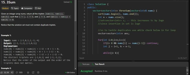 Pavan Maske on LinkedIn: #100daysofcode #programming #problemsolving # ... Pavan Maske on LinkedIn: #100daysofcode #programming #problemsolving # ...