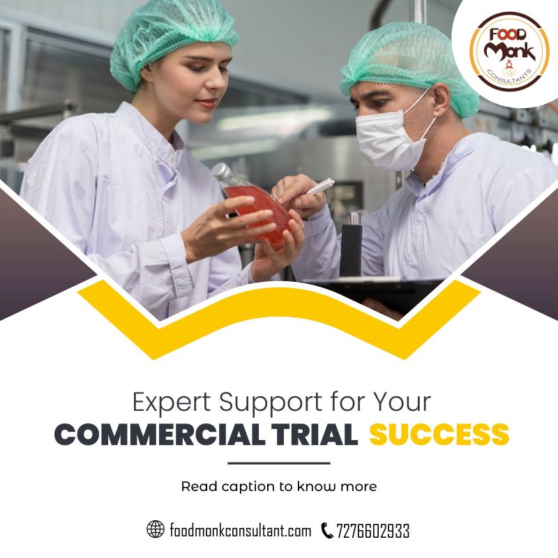 Foodmonk Consultants offers expert support until trial | FT Bhagyashri ... Foodmonk Consultants offers expert support until trial | FT Bhagyashri ...