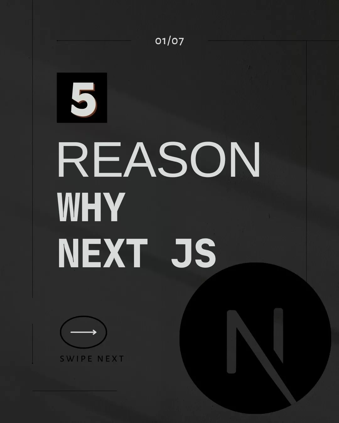 Muhammad Salman on LinkedIn: Next js is a React framework for building ... Muhammad Salman on LinkedIn: Next js is a React framework for building ...