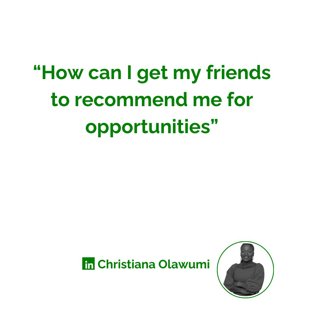 Christiana Olawumi on LinkedIn: #opportunity #opportunityseeker # ... Christiana Olawumi on LinkedIn: #opportunity #opportunityseeker # ...