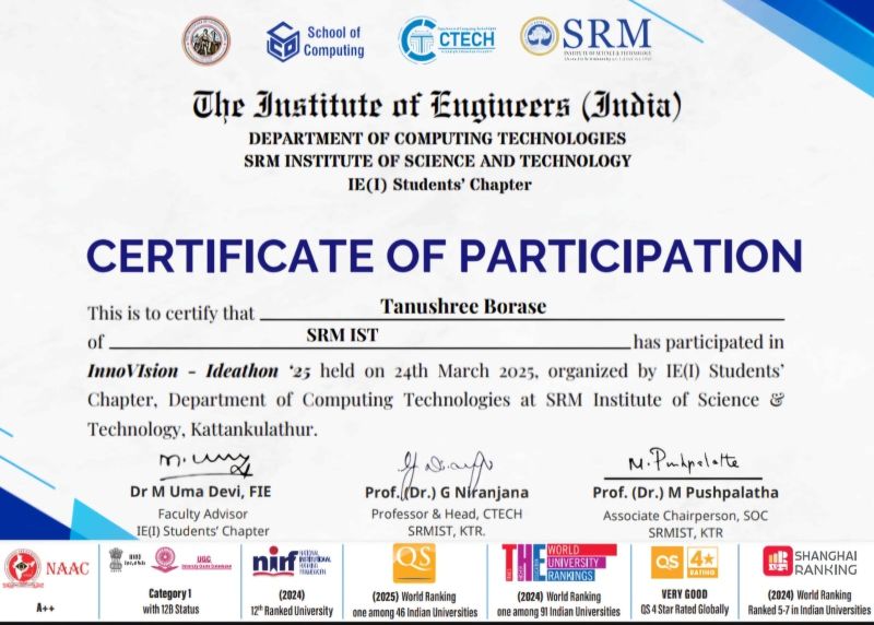#hackathon #learning #innovation #keepbuilding #womenintech | Tanushree ... #hackathon #learning #innovation #keepbuilding #womenintech | Tanushree ...