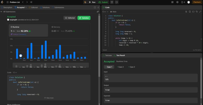 Anuj Kumar Singh on LinkedIn: #day5 #codingchallenge #cplusplus # ... Anuj Kumar Singh on LinkedIn: #day5 #codingchallenge #cplusplus # ...