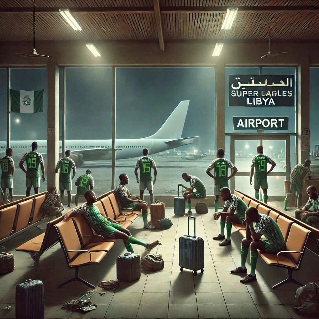 Abiodun Sonaike Esq on LinkedIn: LIBYA v. NIGERIA: WHAT SHOULD CAF ... Abiodun Sonaike Esq on LinkedIn: LIBYA v. NIGERIA: WHAT SHOULD CAF ...