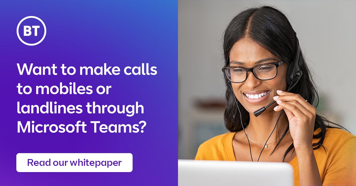 BT for global business on LinkedIn: Modernise the way you work with ... BT for global business on LinkedIn: Modernise the way you work with ...