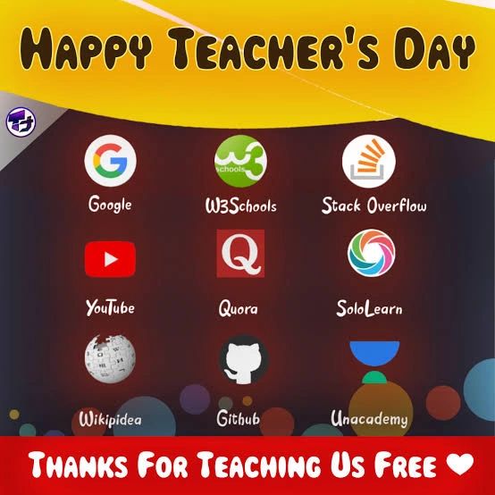 Rahul Choudhary on LinkedIn: #github #google #teachers #teaching #love ... Rahul Choudhary on LinkedIn: #github #google #teachers #teaching #love ...