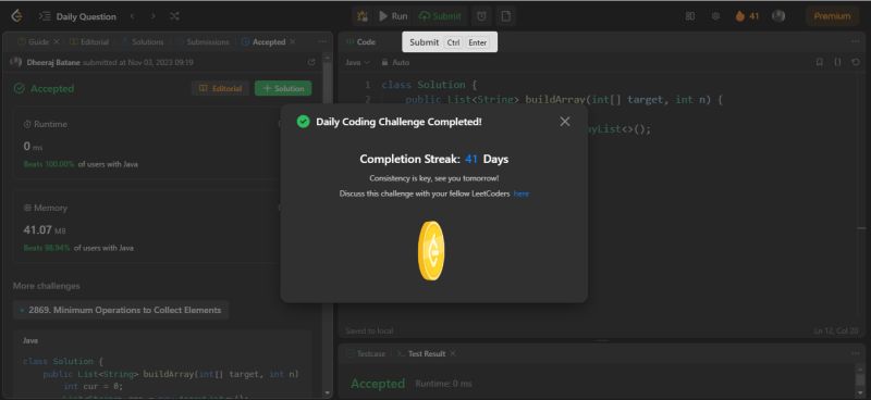 Dheeraj Batane on LinkedIn: #que_of_the_day #leetcode #problemsolving # ... Dheeraj Batane on LinkedIn: #que_of_the_day #leetcode #problemsolving # ...