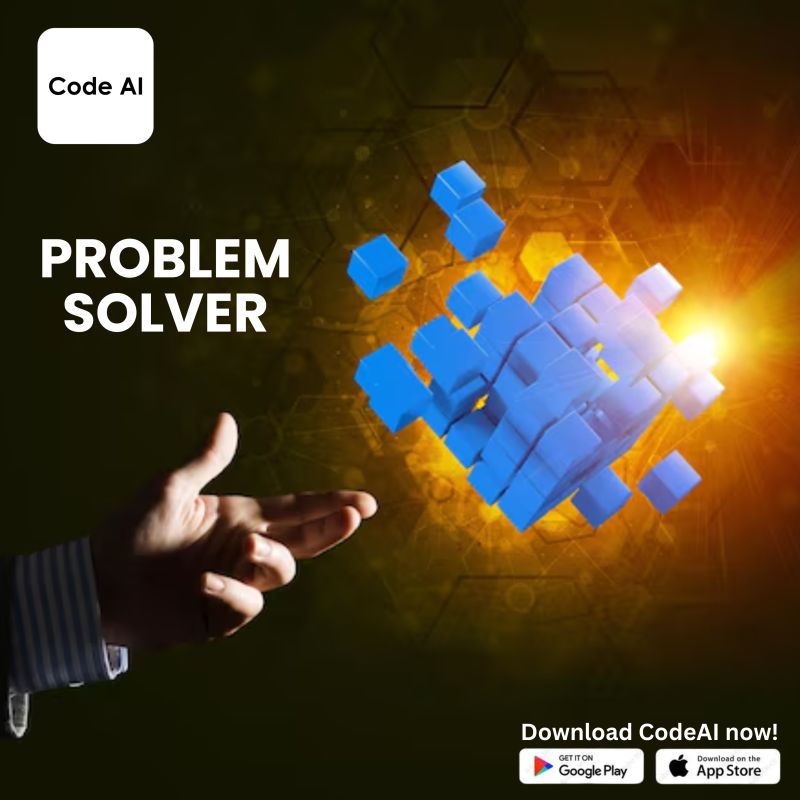Code AI on LinkedIn: #codeai #aicoding #techsolutions #problemsolving # ... Code AI on LinkedIn: #codeai #aicoding #techsolutions #problemsolving # ...