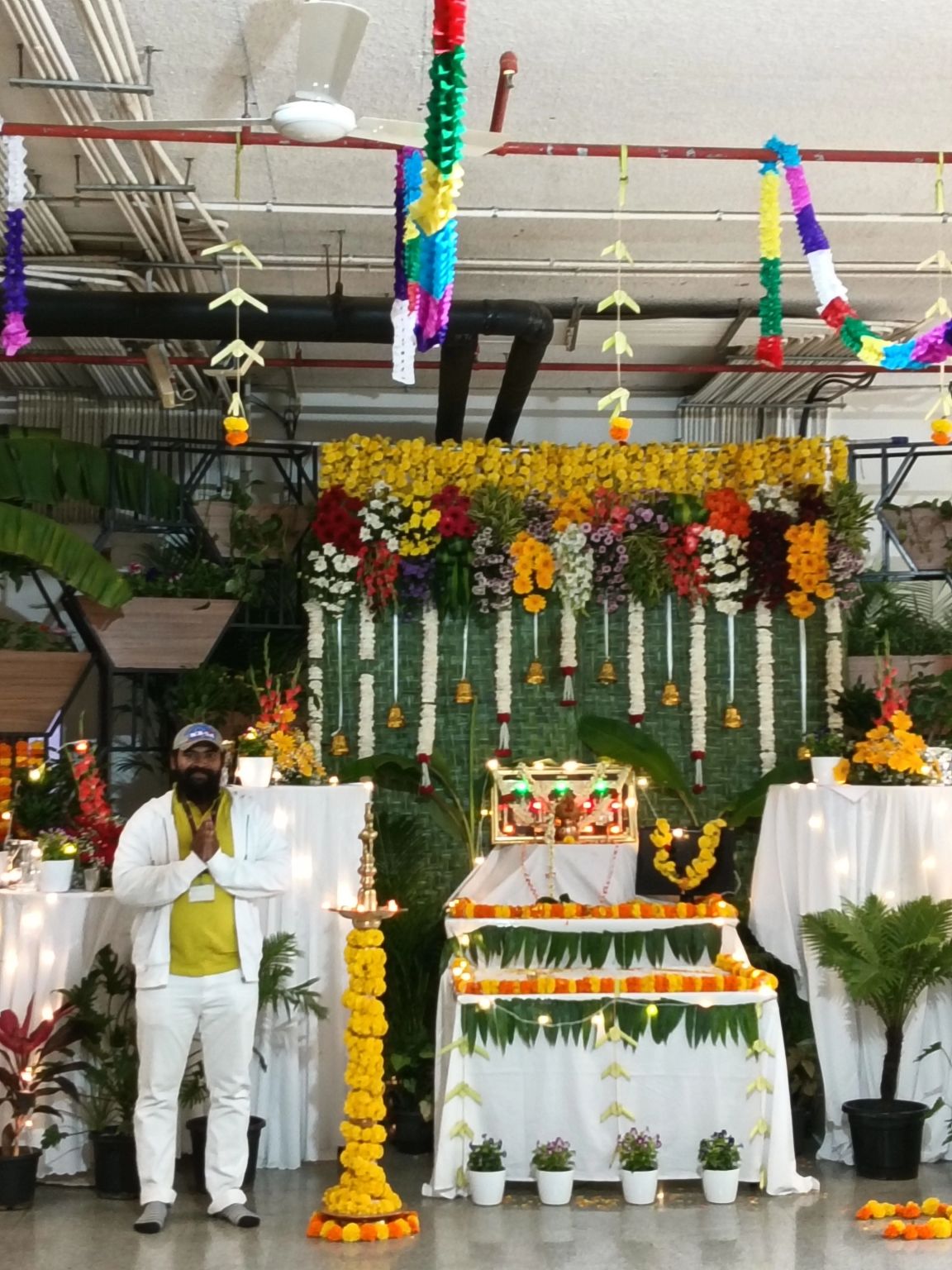 Vikash Sharma on LinkedIn: #ayudhapooja2024 Vikash Sharma on LinkedIn: #ayudhapooja2024