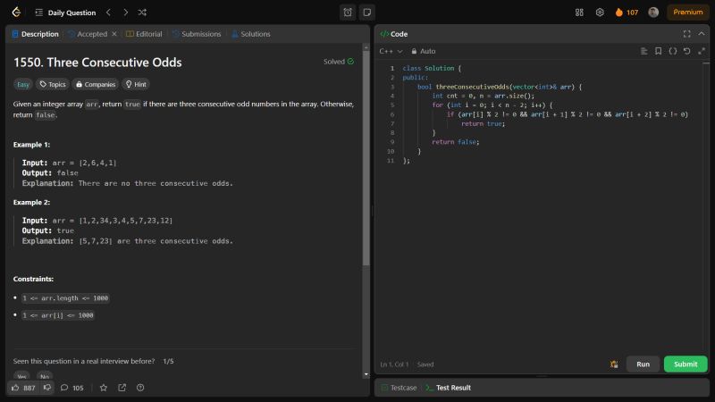 Day 41 of #100DaysOfCode: Solving problems with LeetCode | Manas Arora ... Day 41 of #100DaysOfCode: Solving problems with LeetCode | Manas Arora ...