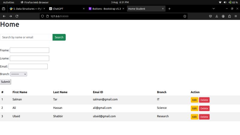Muhammad Salman on LinkedIn: #devops #backend #remember # ... Muhammad Salman on LinkedIn: #devops #backend #remember # ...