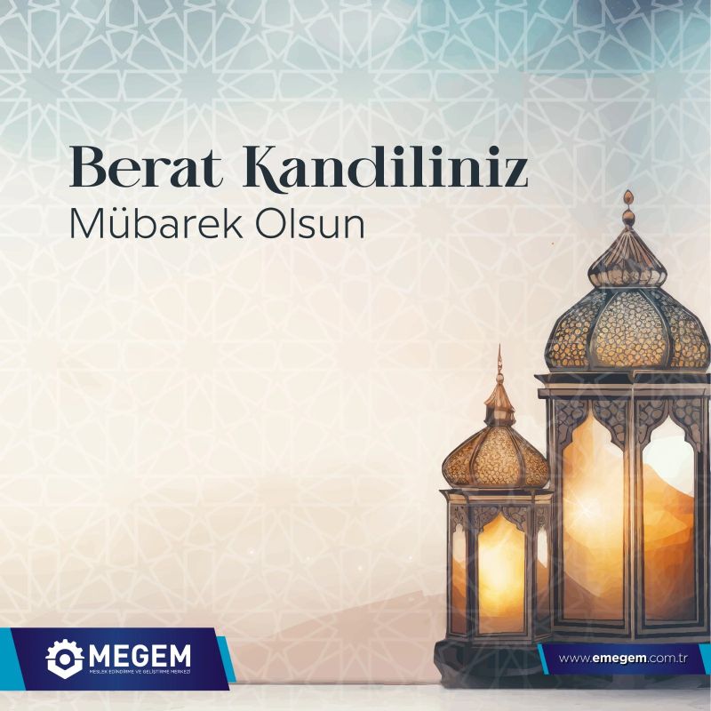 MESLEK EDİNDİRME VE GELİŞTİRME MERKEZİ MEGEM A.Ş posted on LinkedIn MESLEK EDİNDİRME VE GELİŞTİRME MERKEZİ MEGEM A.Ş posted on LinkedIn