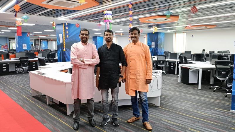 Mahesh Mahajan on LinkedIn: #officecelebrations #celebratingtogether # ... Mahesh Mahajan on LinkedIn: #officecelebrations #celebratingtogether # ...