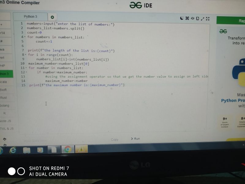 Akash ranjan Shukla on LinkedIn: #keep_coding Akash ranjan Shukla on LinkedIn: #keep_coding