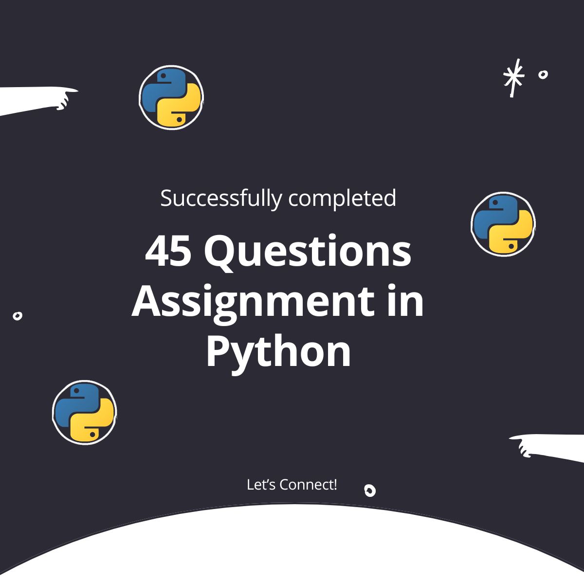 Aamna Imran on LinkedIn: #python #piaic | 10 comments Aamna Imran on LinkedIn: #python #piaic | 10 comments