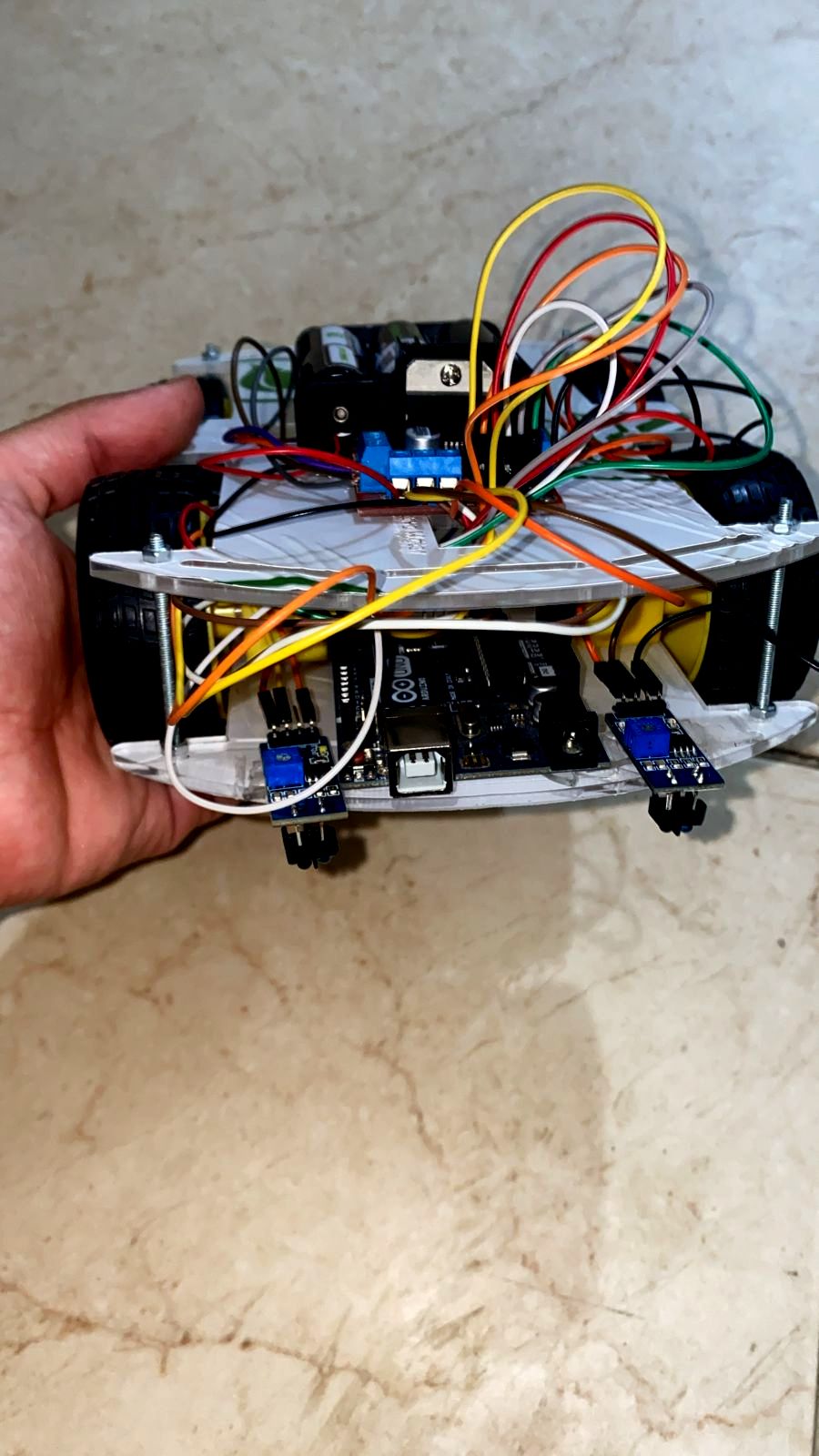 #robotics #arduino #embeddedsystems #linefollower #mechatronics ... #robotics #arduino #embeddedsystems #linefollower #mechatronics ...