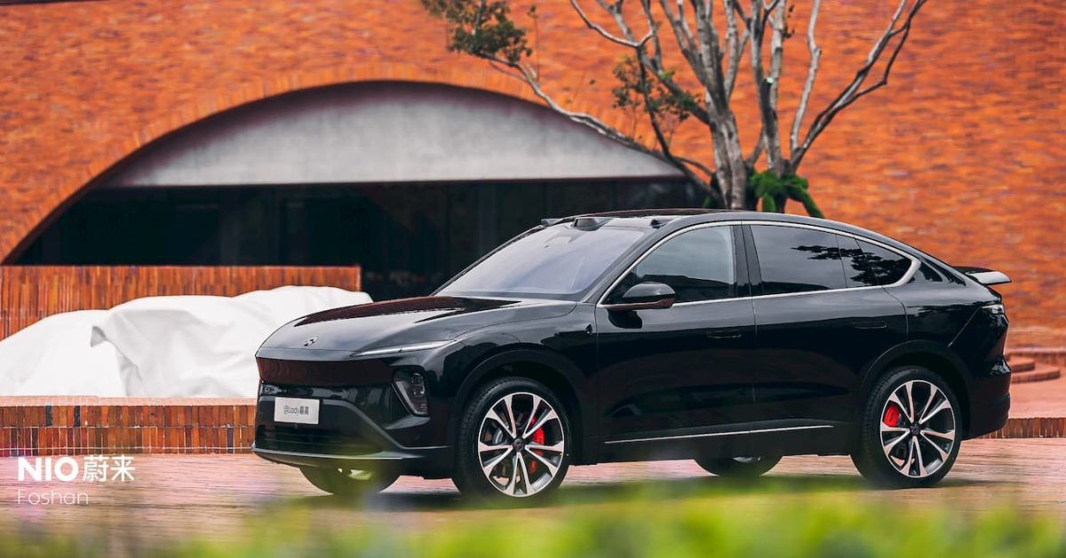 NIO begins deliveries of its flagship coupe SUV set to compete with the ... NIO begins deliveries of its flagship coupe SUV set to compete with the ...