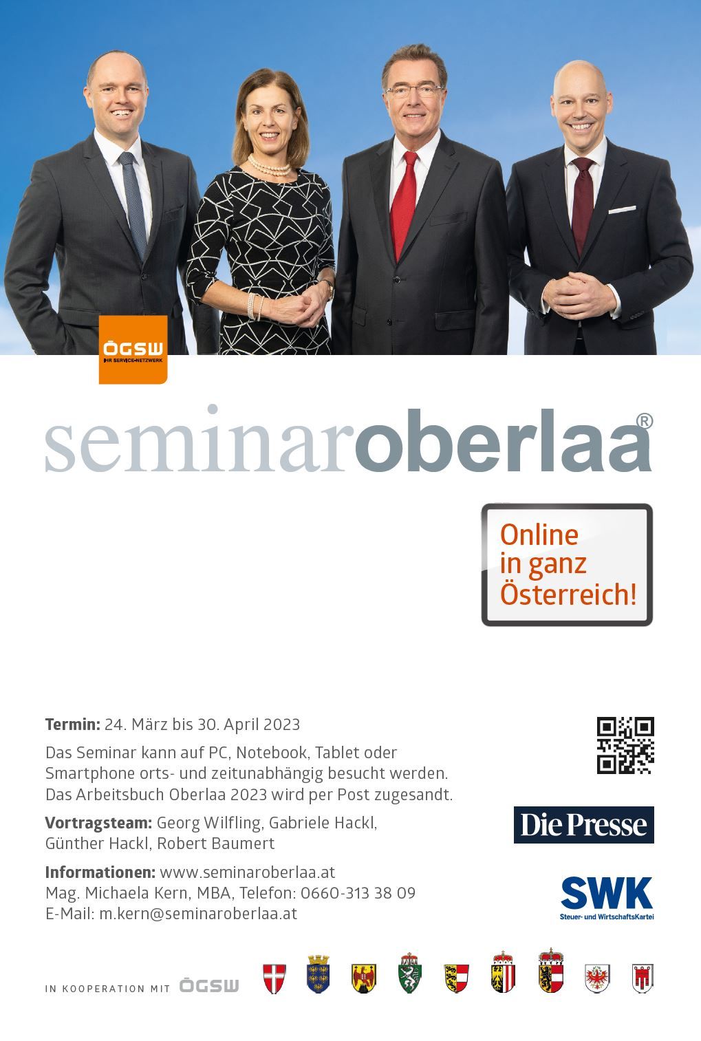 Seminar Oberlaa auf LinkedIn: Das Seminar Oberlaa ist seit einer Woche ... Seminar Oberlaa auf LinkedIn: Das Seminar Oberlaa ist seit einer Woche ...