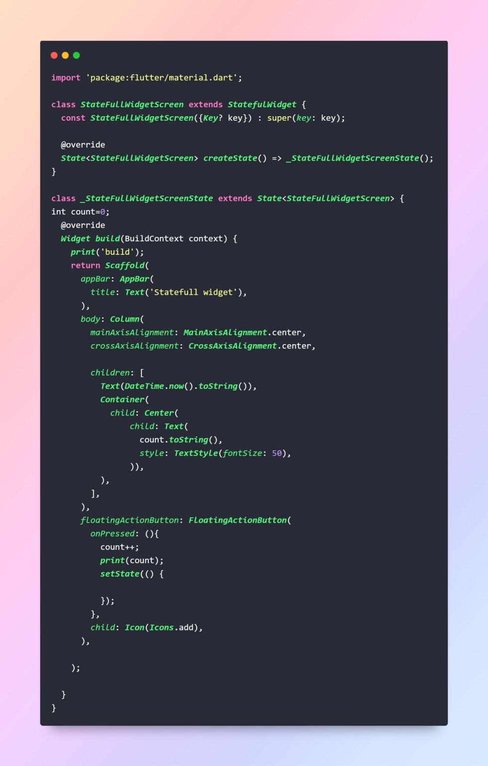 Safa Anwar on LinkedIn: #flutterdev #dartlang #flutterio #flutterapp # ... Safa Anwar on LinkedIn: #flutterdev #dartlang #flutterio #flutterapp # ...