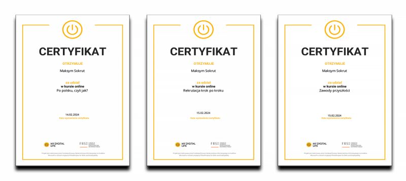 Krótkie i proste, ale dość ciekawe kursy od MY DIGITAL LIFE. | Maksym ... Krótkie i proste, ale dość ciekawe kursy od MY DIGITAL LIFE. | Maksym ...