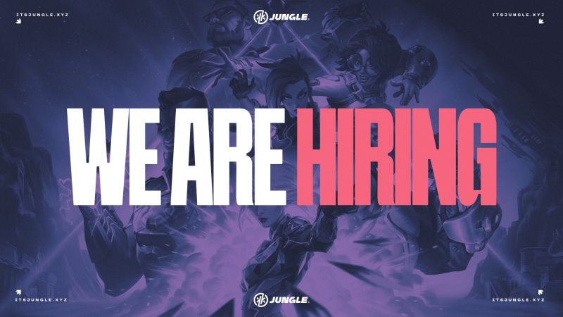 Jungle on LinkedIn: We're Hiring: Sr. Backend Engineer & Sr. Game ... Jungle on LinkedIn: We're Hiring: Sr. Backend Engineer & Sr. Game ...