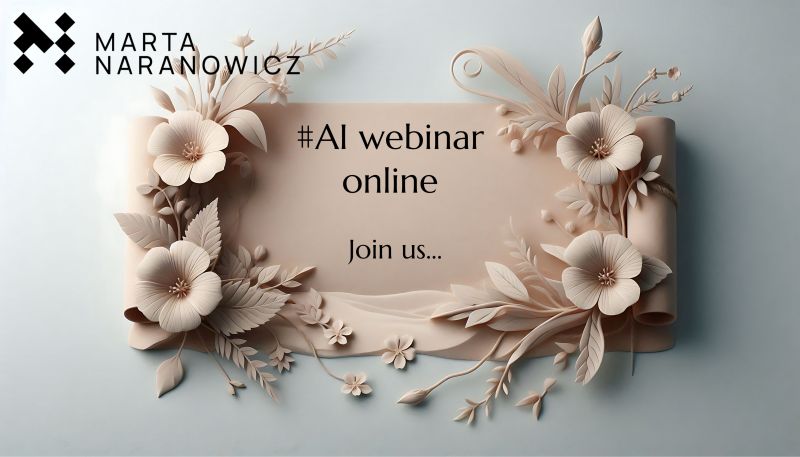 Marta Naranowicz on LinkedIn: #ai #training #production #business # ... Marta Naranowicz on LinkedIn: #ai #training #production #business # ...