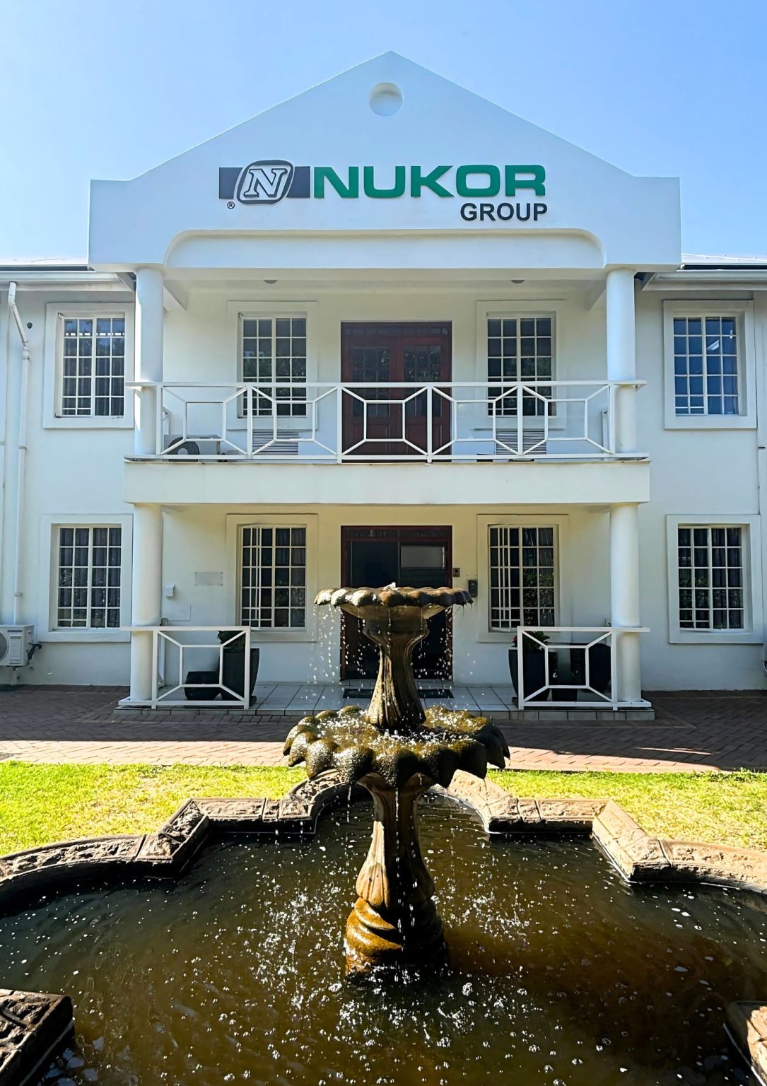 Nukor Group on LinkedIn: Celebrating 65 years in style: Welcome to the ... Nukor Group on LinkedIn: Celebrating 65 years in style: Welcome to the ...