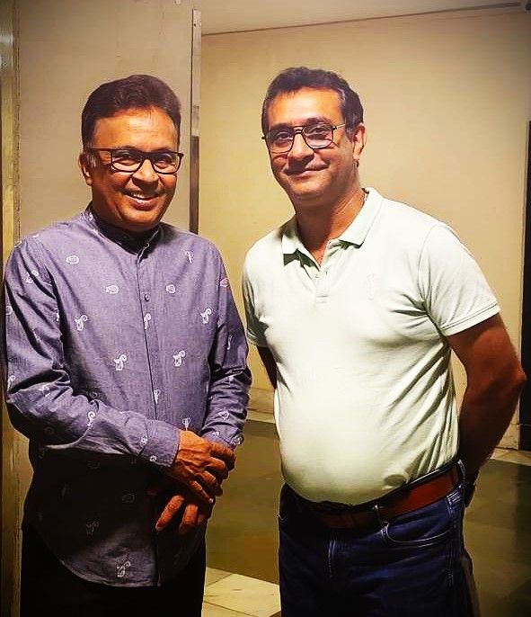 Vijay Sokhi on LinkedIn: What a pleasure to meet Damodar Mall Sir. I ... Vijay Sokhi on LinkedIn: What a pleasure to meet Damodar Mall Sir. I ...