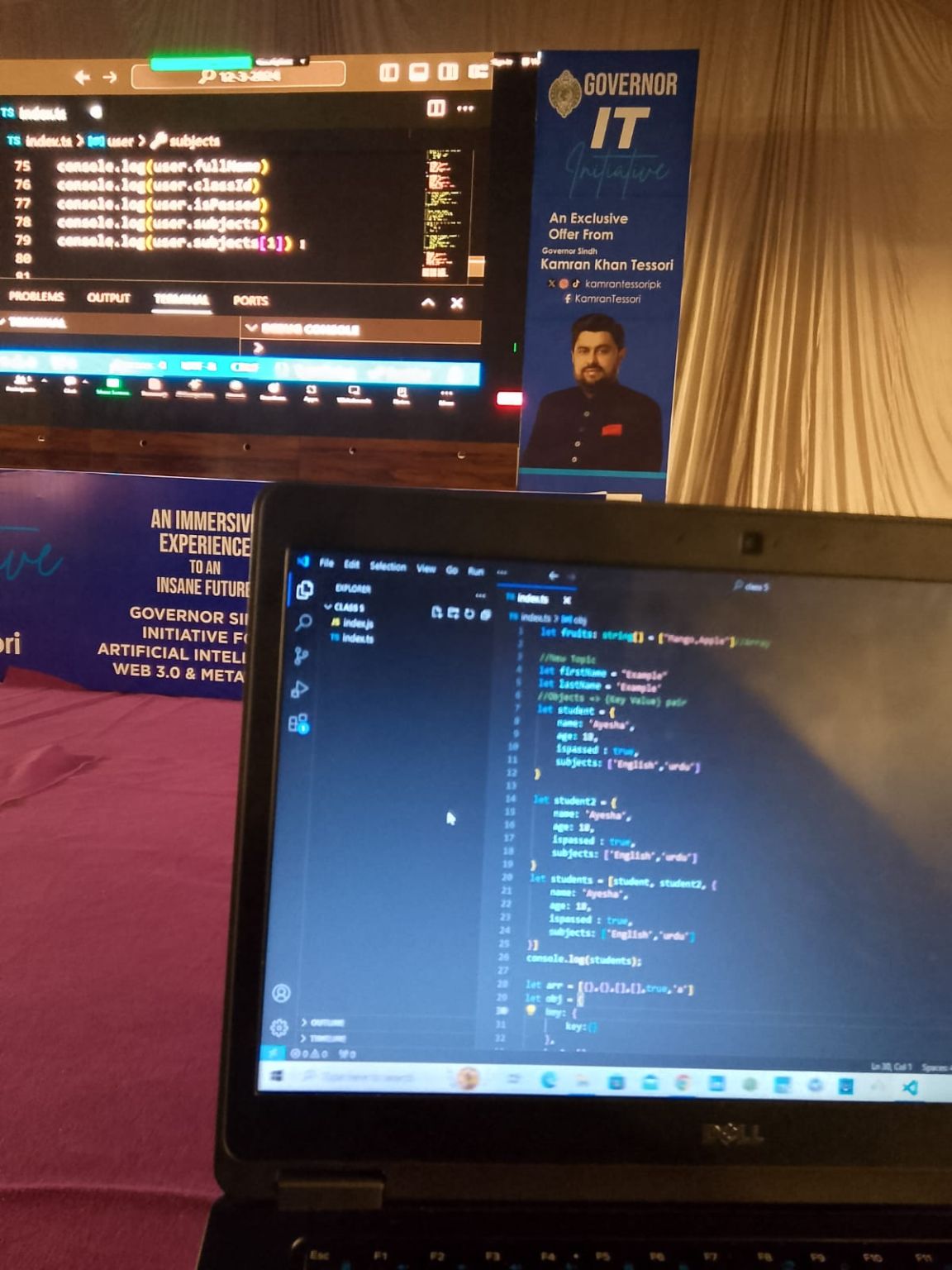 Ayesha Sikander on LinkedIn: Class 6th Today we learn about Object in ... Ayesha Sikander on LinkedIn: Class 6th Today we learn about Object in ...