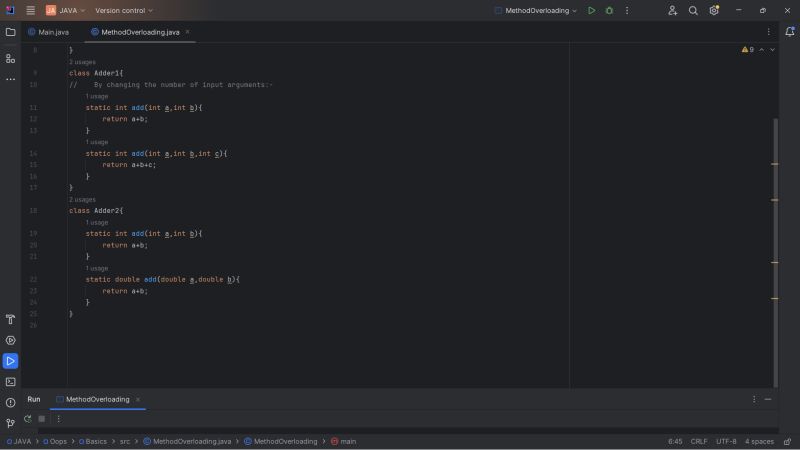 Shubham Gatkal on LinkedIn: #day02 #java Shubham Gatkal on LinkedIn: #day02 #java