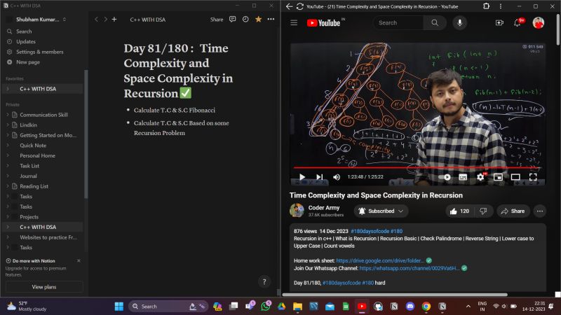 Shubham Kumar Jha on LinkedIn: #180daysofcode #programming #algorithm # ... Shubham Kumar Jha on LinkedIn: #180daysofcode #programming #algorithm # ...