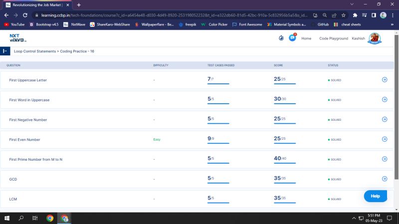 Kashish Mahajan on LinkedIn: #week21 #codingchallenge #codinglife Kashish Mahajan on LinkedIn: #week21 #codingchallenge #codinglife