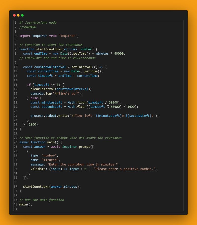Abdul Rehman on LinkedIn: #typescript #javascript #coding # ... Abdul Rehman on LinkedIn: #typescript #javascript #coding # ...