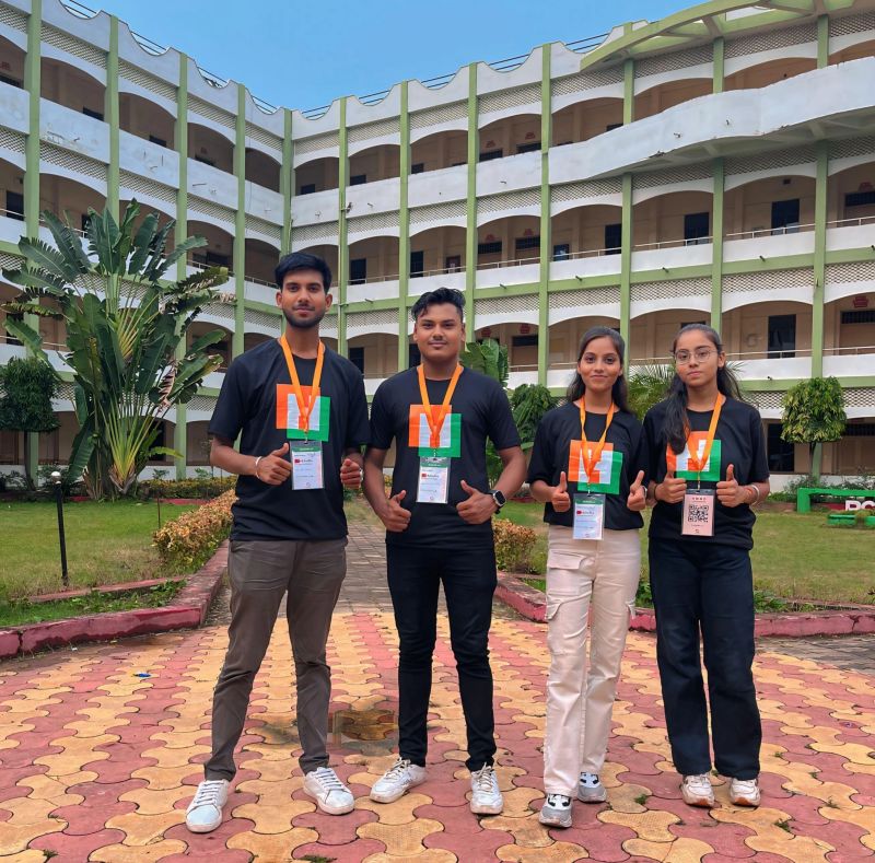 Suhana Kumari on LinkedIn: #hackindia2024 #web3hackathon #blockchain # ... Suhana Kumari on LinkedIn: #hackindia2024 #web3hackathon #blockchain # ...