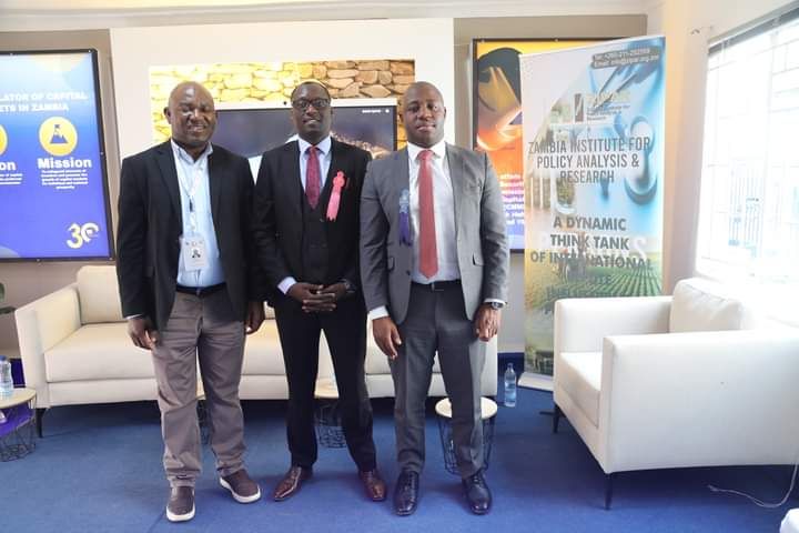How Zambia can boost agriculture finance with IAPRI | Kalima K Chaleka ... How Zambia can boost agriculture finance with IAPRI | Kalima K Chaleka ...