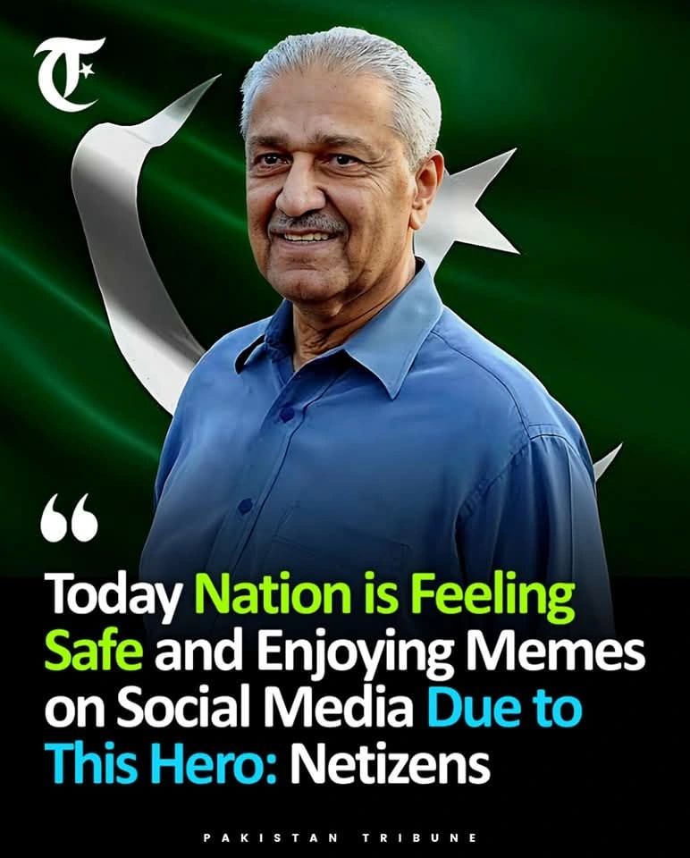 Dr Abdul Qadeer Khan, an unsung hero of Pakistan 👏 | Uzma Bhatti Dr Abdul Qadeer Khan, an unsung hero of Pakistan 👏 | Uzma Bhatti