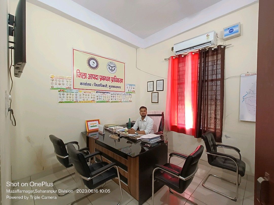 Omkar Chaturvedi on LinkedIn: #ddma #muzaffarnagar #office # ... Omkar Chaturvedi on LinkedIn: #ddma #muzaffarnagar #office # ...