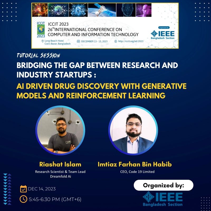 Imtiaz Farhan Bin Habib on LinkedIn: I will be conducting a tutorial in ... Imtiaz Farhan Bin Habib on LinkedIn: I will be conducting a tutorial in ...