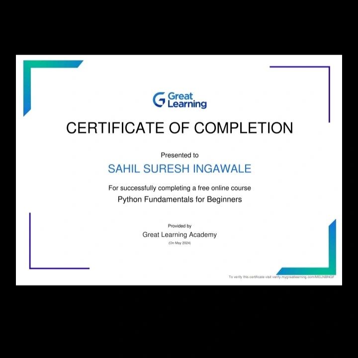 Sahil Ingawale on LinkedIn: #python #datascience #machinelearning # ... Sahil Ingawale on LinkedIn: #python #datascience #machinelearning # ...