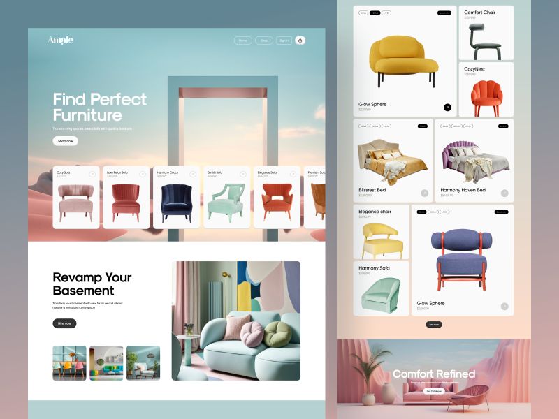 Orix Creative on LinkedIn: #web #website #landingpage #ecommercewebsite ... Orix Creative on LinkedIn: #web #website #landingpage #ecommercewebsite ...
