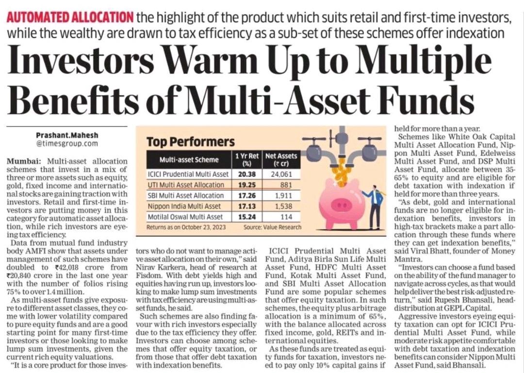 Sidhant Tiwari on LinkedIn: ALL WEATHER INVESTING Sidhant Tiwari on LinkedIn: ALL WEATHER INVESTING