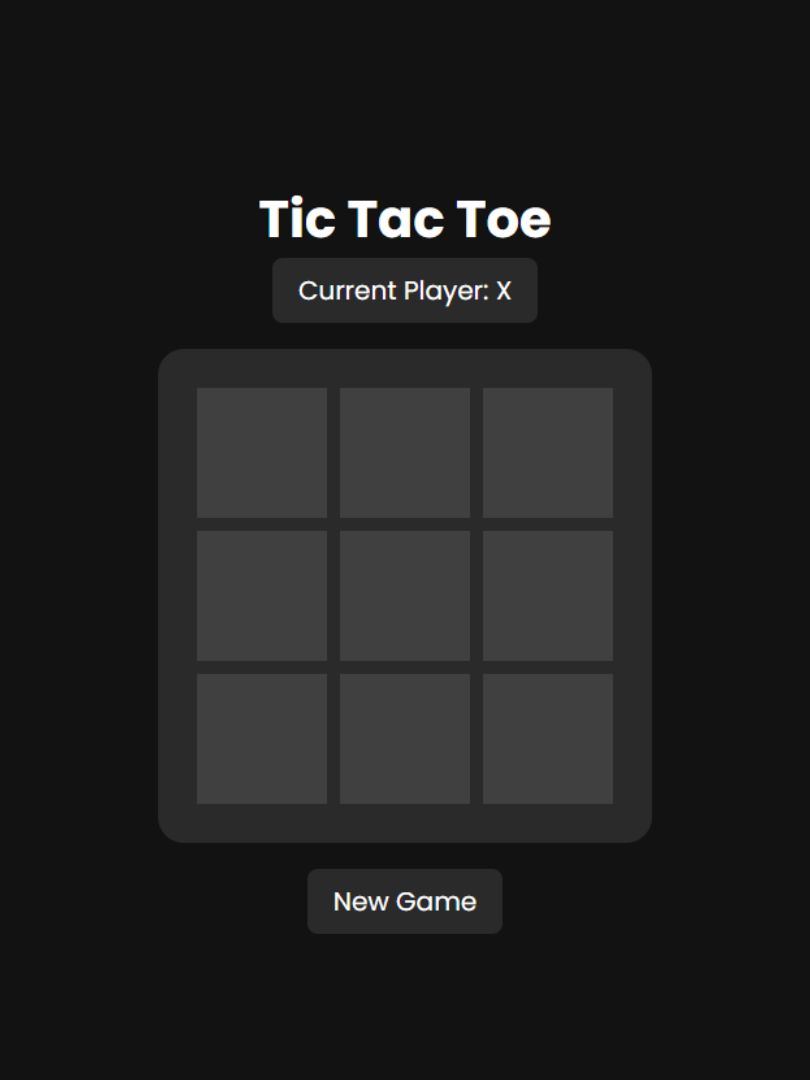 Vishal Pawar on LinkedIn: #html #css #javascript #tictactoe Vishal Pawar on LinkedIn: #html #css #javascript #tictactoe