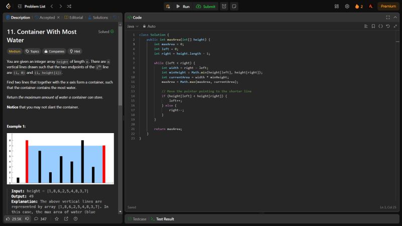 Abhijeet Karne on LinkedIn: #datastructures #algorithms #problemsolving ... Abhijeet Karne on LinkedIn: #datastructures #algorithms #problemsolving ...