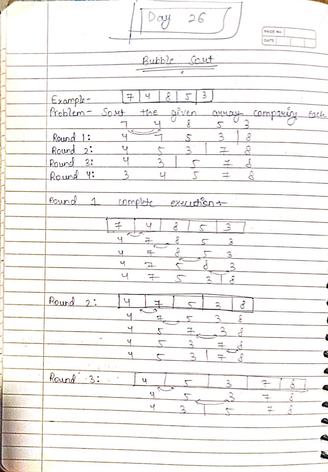 Yash Kumar on LinkedIn: #180daysofcode #dsa #consistency # ... Yash Kumar on LinkedIn: #180daysofcode #dsa #consistency # ...