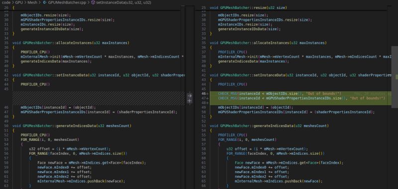 #vulkan #gamedev #indiedev #cpp #gameengine #gpu | Adrian E. #vulkan #gamedev #indiedev #cpp #gameengine #gpu | Adrian E.