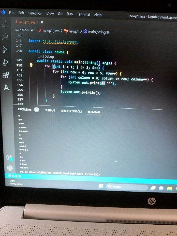 Bhavya Verma on LinkedIn: #100daysofcode #javaprogramming #programming ... Bhavya Verma on LinkedIn: #100daysofcode #javaprogramming #programming ...