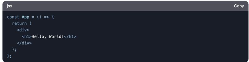 #react #javascript #jsx #webdevelopment #frontend #programming… | Nishi ... #react #javascript #jsx #webdevelopment #frontend #programming… | Nishi ...
