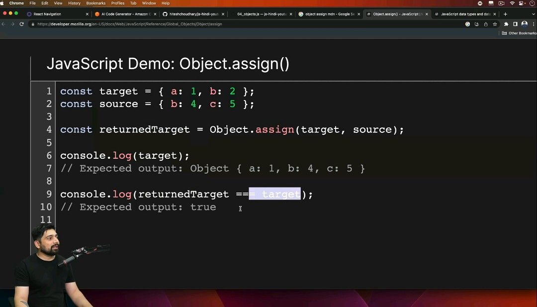 Jayant Gupta on LinkedIn: #chaiaurcode #javascript #reactjs # ... Jayant Gupta on LinkedIn: #chaiaurcode #javascript #reactjs # ...