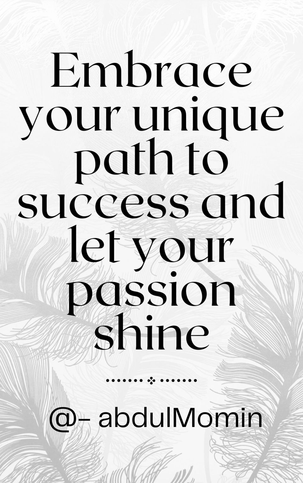 Syed Abdul Momin on LinkedIn: #successunleashed #passiondriven # ... Syed Abdul Momin on LinkedIn: #successunleashed #passiondriven # ...